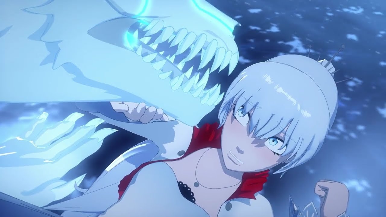 @TripleDaGOD Speaks On...RWBY Volume 5: The Weiss Character Short - YouTube