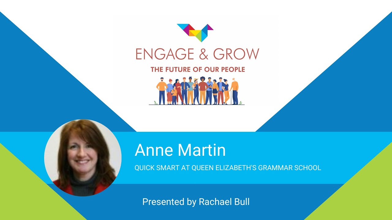 THE CHALLENGES OF TEACHER ENGAGEMENT | With Anne Martin | The Future of ...
