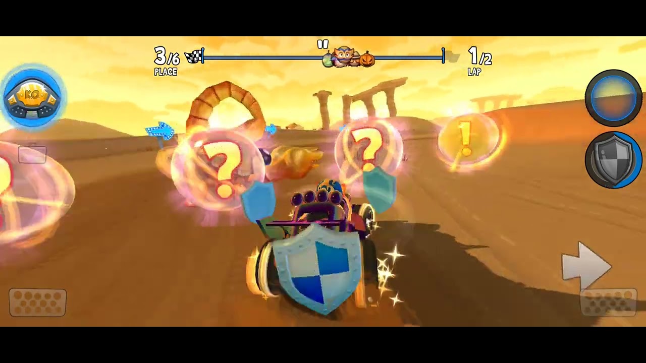 BBR 2 BB Racing 2 Beach Buggy Racing 2 Cartoon Racing Video Game 318 ...