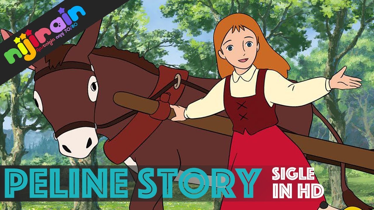 Sigle in HD: PELINE STORY by Nijirain - YouTube