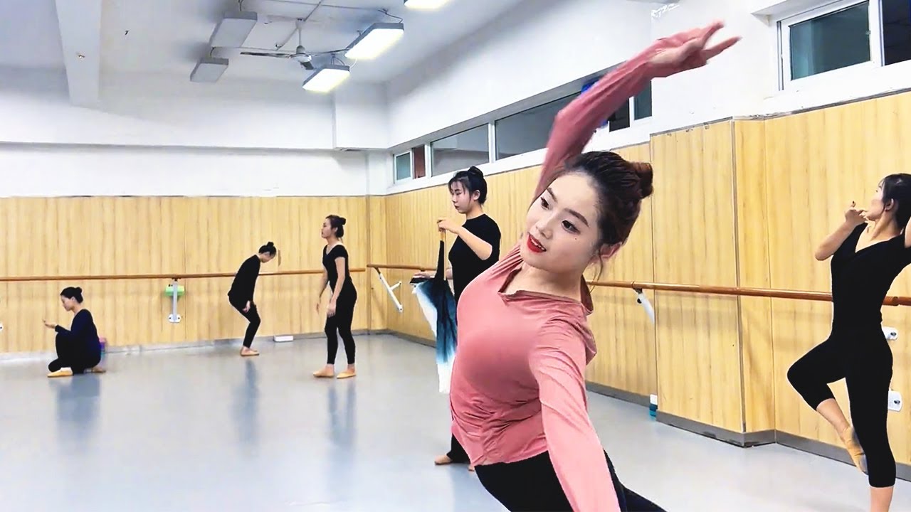 45 minutes Daily Training for Basic Dance Skills! 💪 [20241101#302 ...