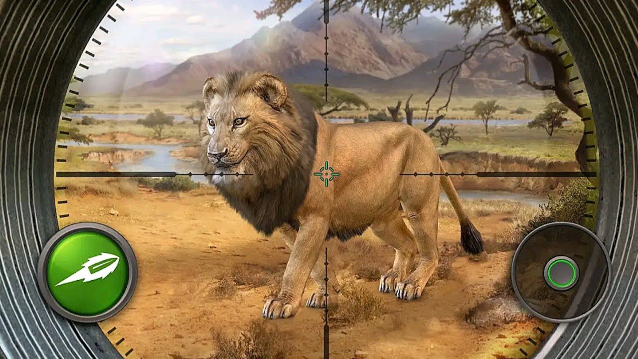 💥The Hunter Gameplay (Android & iOS) Game - YouTube