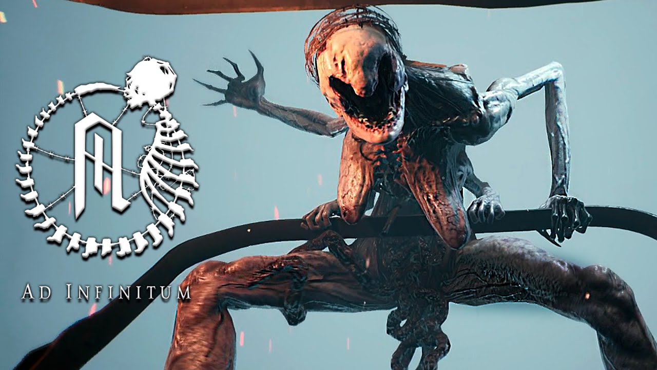 Ad Infinitum Прохождение МАТЬ БОЛИ #3 - YouTube