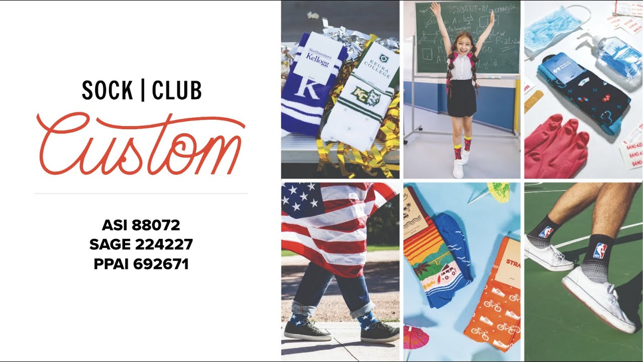 Selling Sock Club: Post PPAI 2023 Webinar - YouTube
