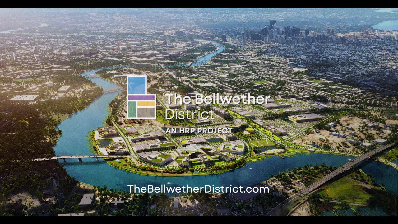 Introducing The Bellwether District - YouTube