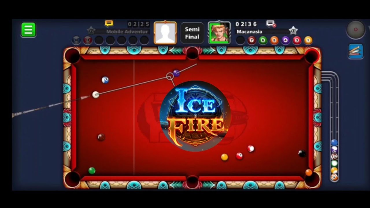 8-Ball Pool Tournament: Clash of the Cue Titans! - YouTube