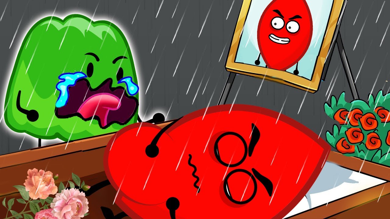 BFDIA 13: A Story That Will Make You Cry | Cartoon Animation - YouTube