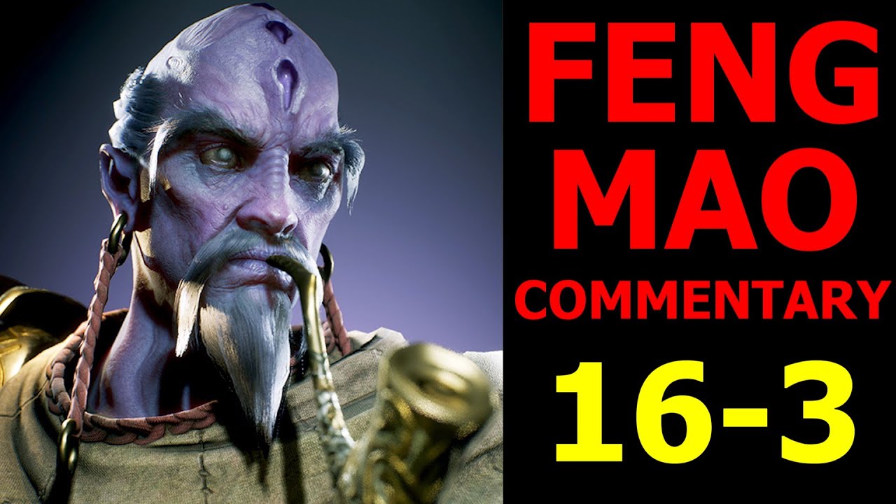 Paragon MOBA: Feng Mao 16-3 Commentary - Beasting in the Jungle ...