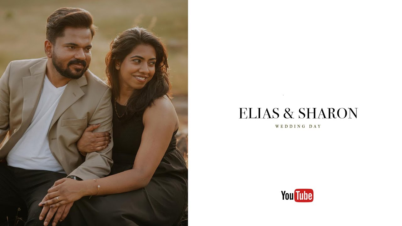 ELIAS & SHARON || WEDDING || LIVE STREAMING || 28.12.2024 || TIME - 10. ...