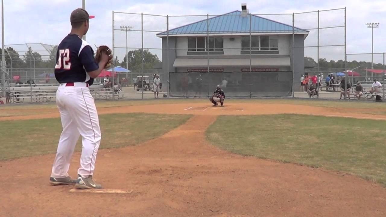 Tyler Ratliff - Pitching - www.PlayInSchool.com - YouTube