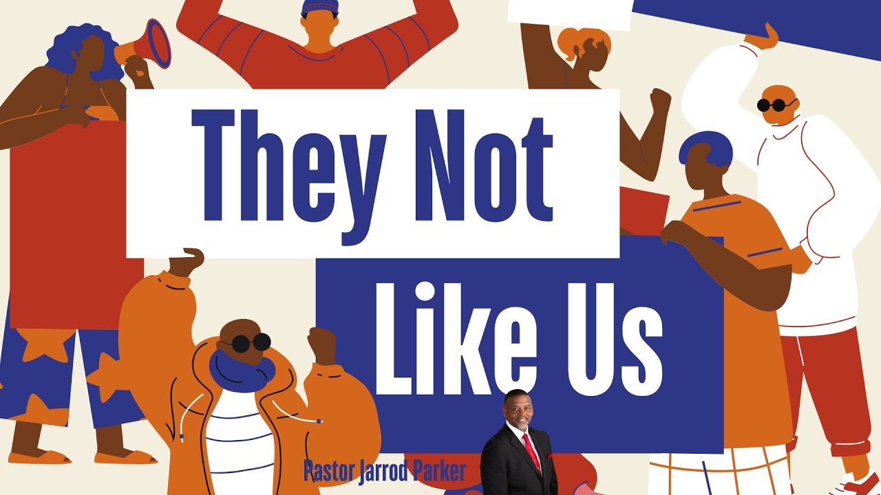 They Not Like Us - YouTube