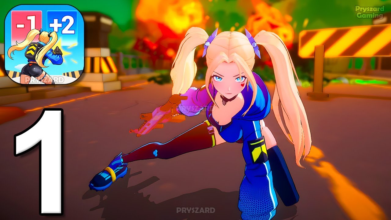 Run Goddess - Gameplay Walkthrough Part 1 - Tutorial (iOS, Android) - YouTube