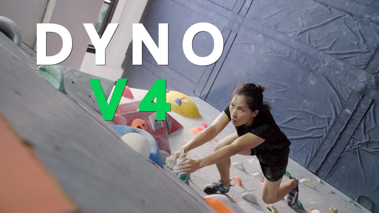 DYNO V4 กระโดดจับมันให้ได้!!! - YouTube