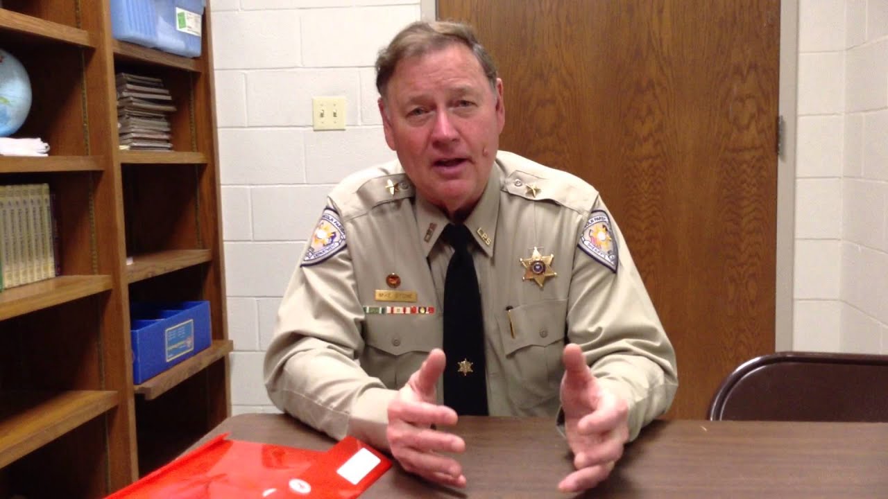 Sheriff Stone - YouTube