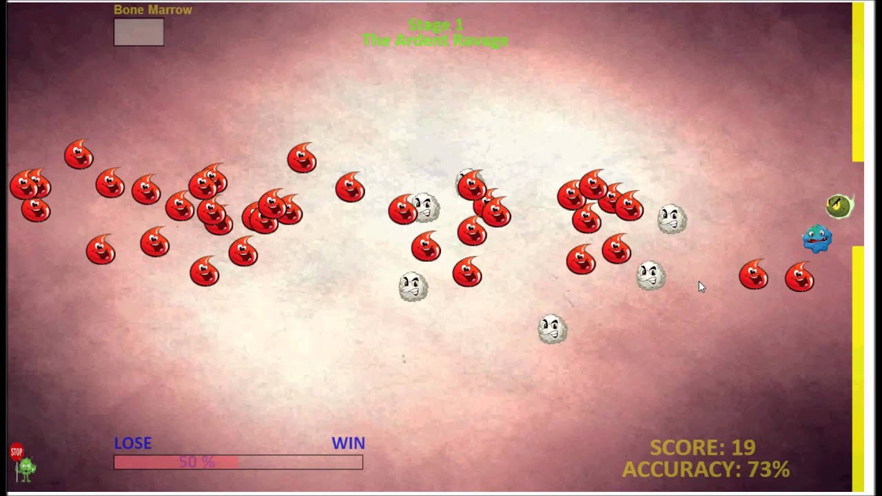 Blood Defence - Learn to play - YouTube