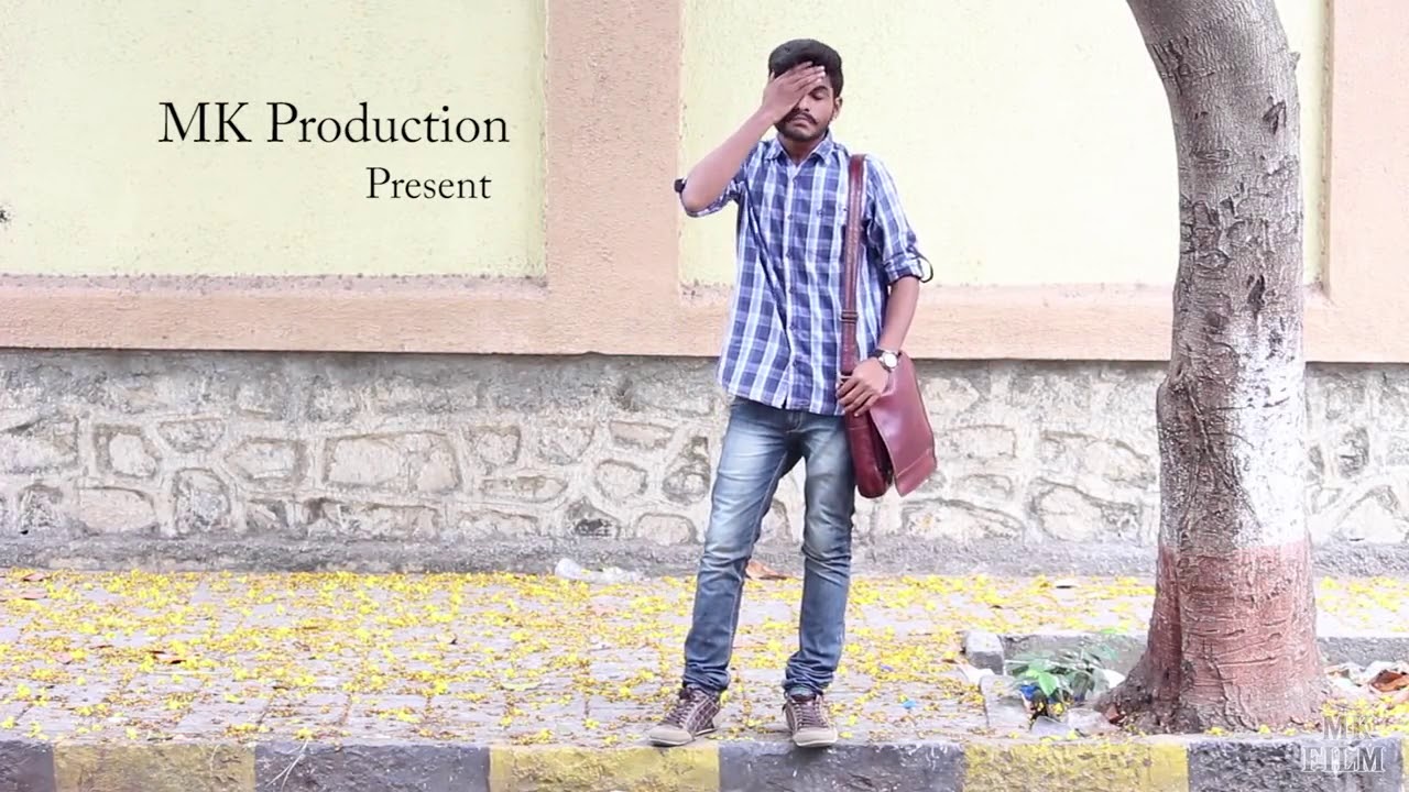 Marathi short film 2017 emotional - YouTube