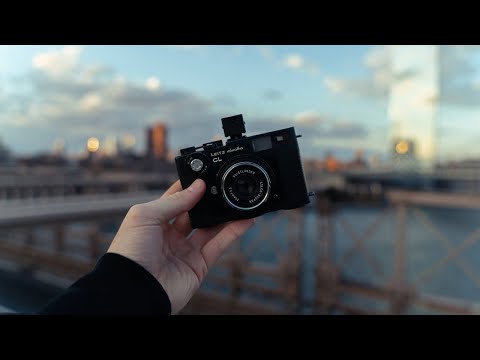 I Bought The “Budget” Leica (Leitz Minolta CL)