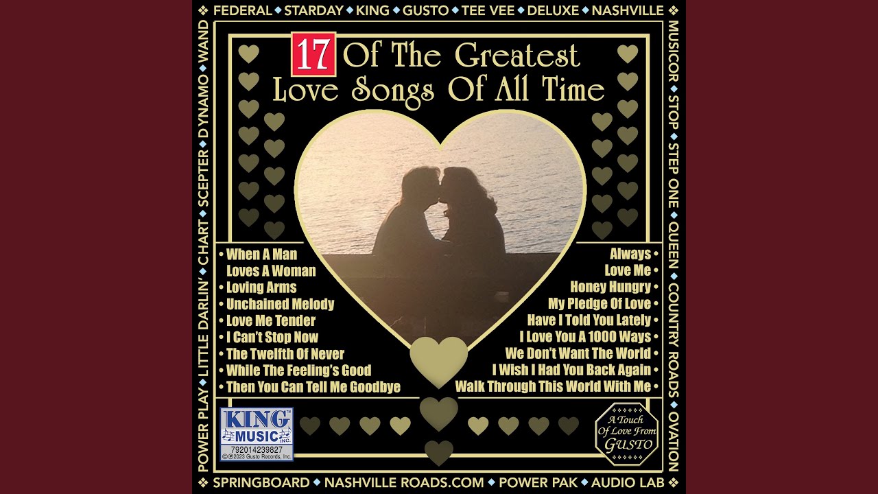 My Pledge Of Love - YouTube