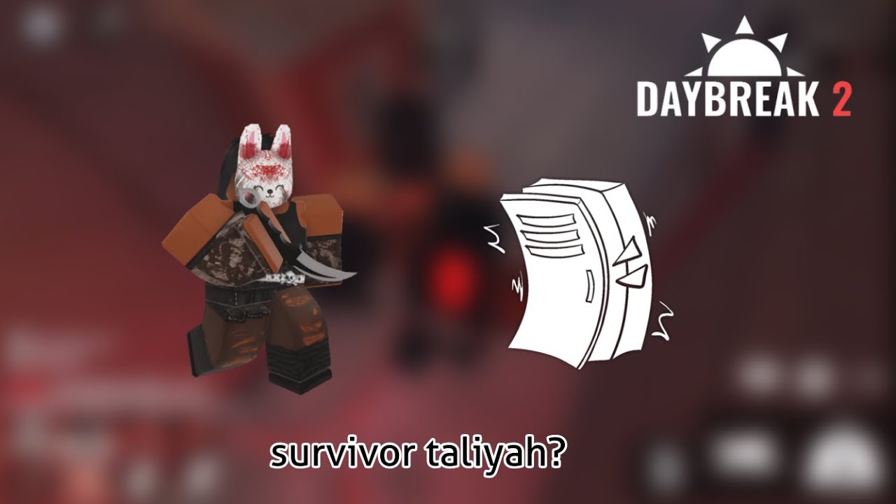 stunning as elijah !!!... against a host | clips | roblox daybreak 2 ...