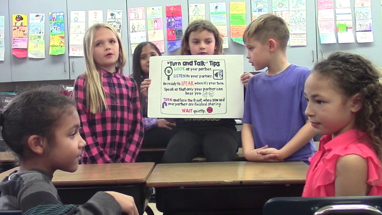 How to Have a Collaborative Conversation - YouTube