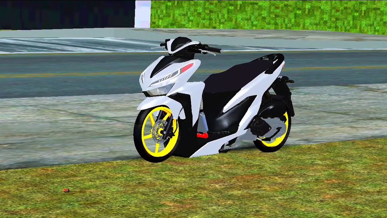 [SHARE] MOD VARIO 150 DOWNSIZE KECE PARAH🔥 || MOD VARIO GTA SA ANDROID ...