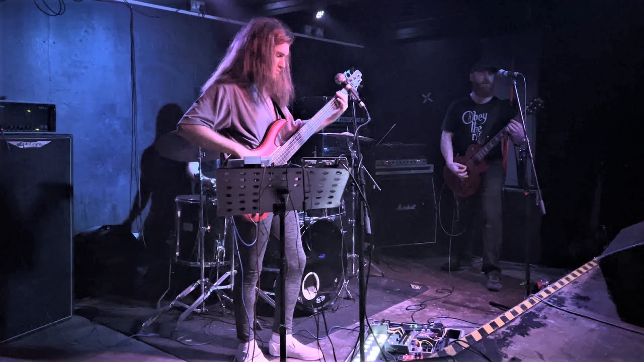 Forever Machine Live @ Opium (Legends) Edinburgh, UK 9/9/22 #2 - YouTube