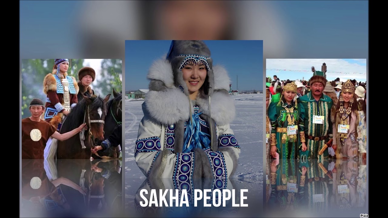 Sakha people - YouTube