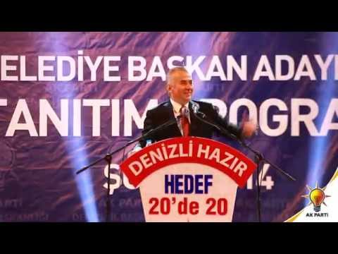 Herkesin Güler Yüzlü Başkanı Osman Zolan!