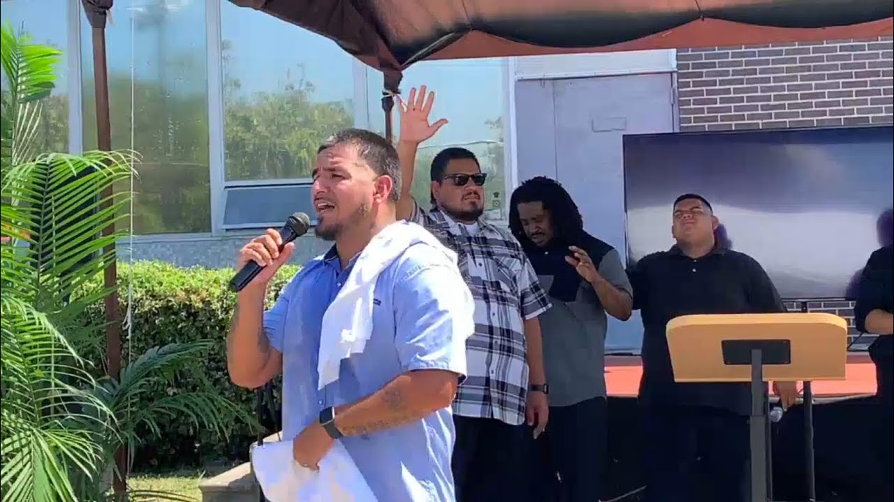 "Are You Prepared?" Powerful Sermon by Bryann Trejo, Kingdom Muzic ...