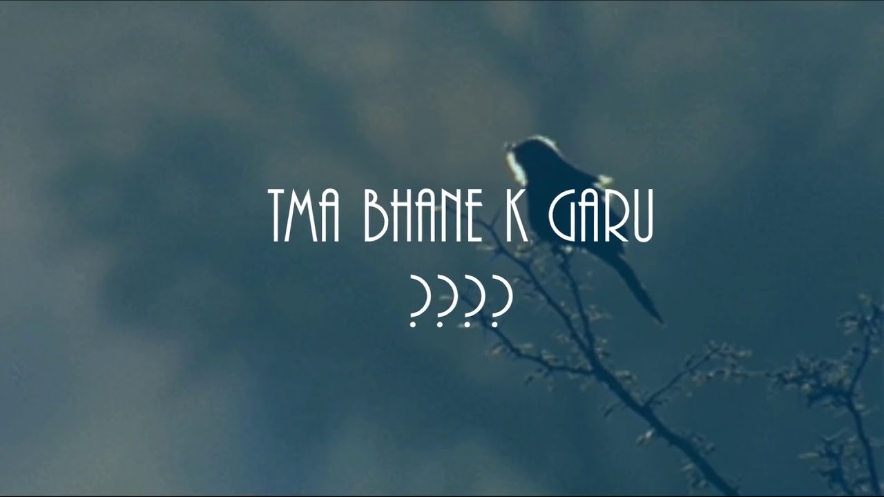 PIDIT Neetesh Jung Kunwar Lyrics Love story part 2 YouTube - YouTube