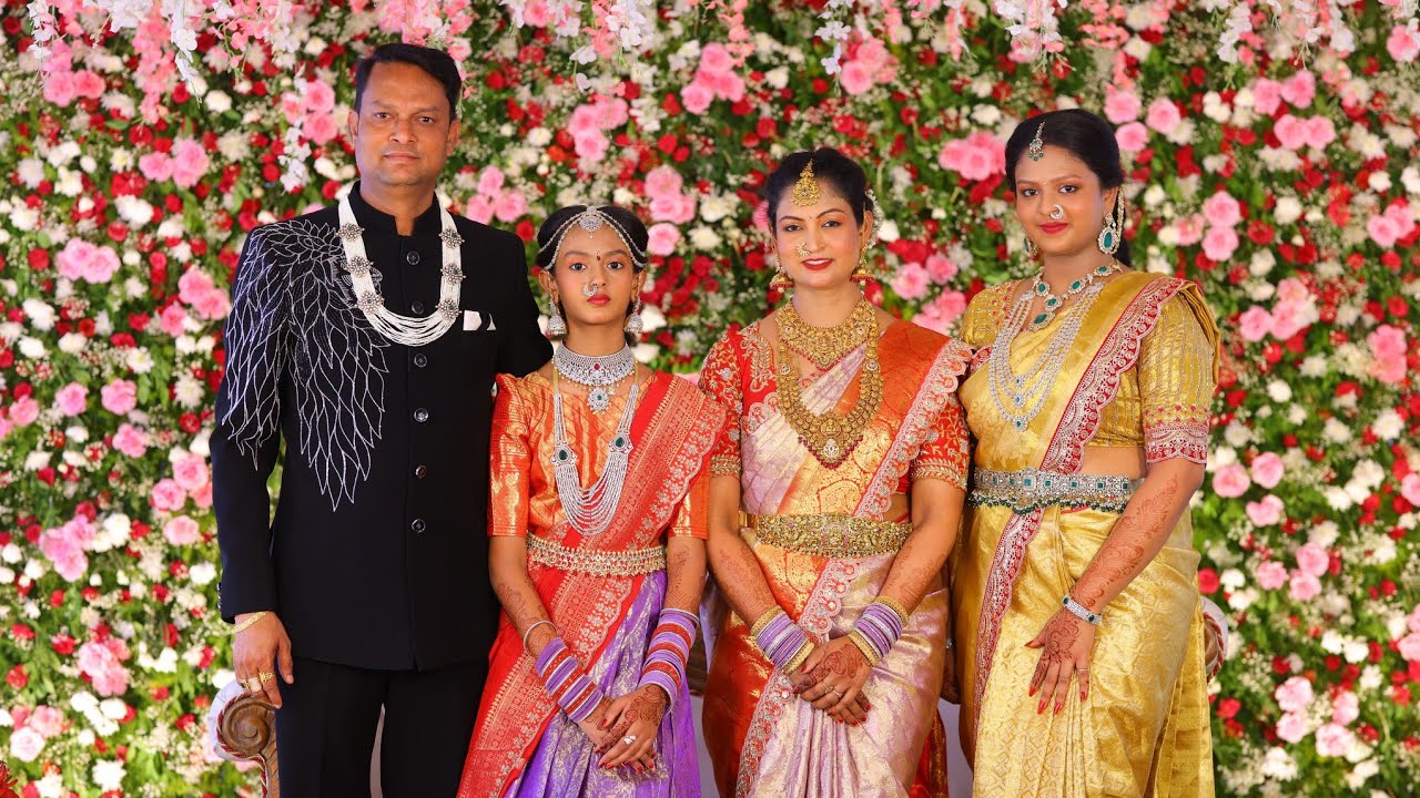 family function Part-3 #viral #video #saree #fun #funny #fashion #world ...