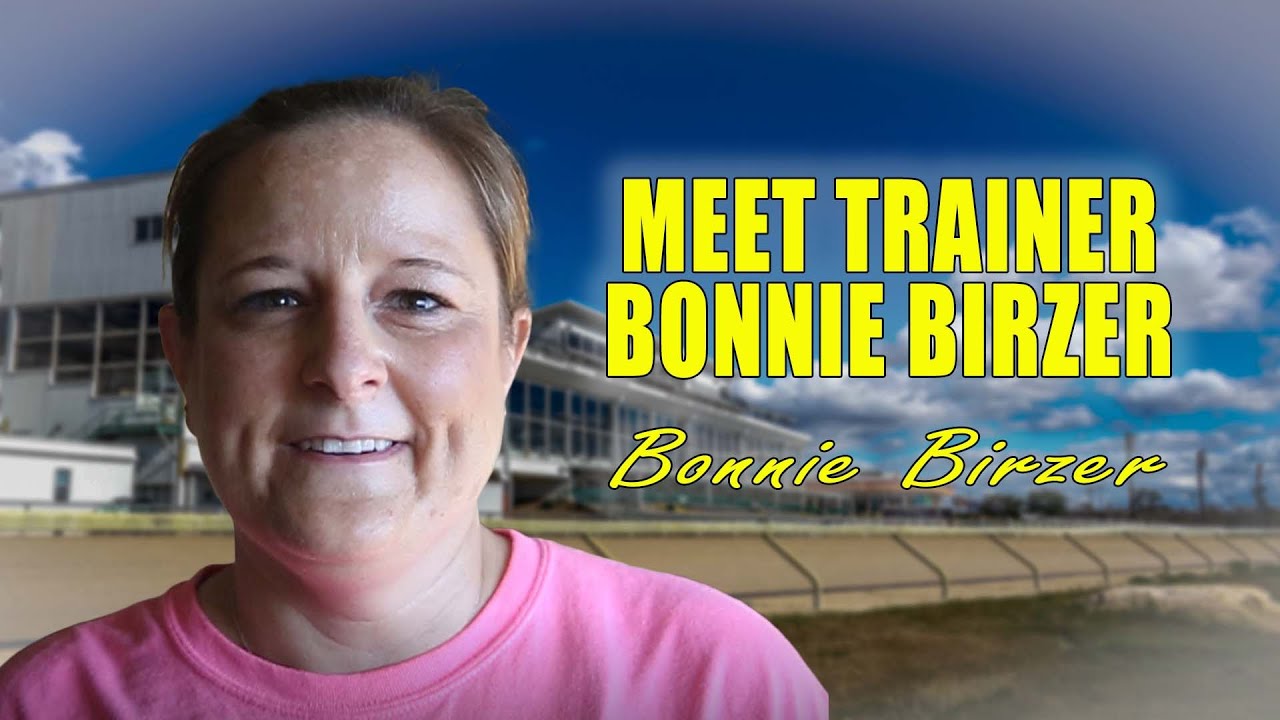 Meet Trainer Bonnie Birzer - New Delta Downs Horse Trainer Bonnie ...