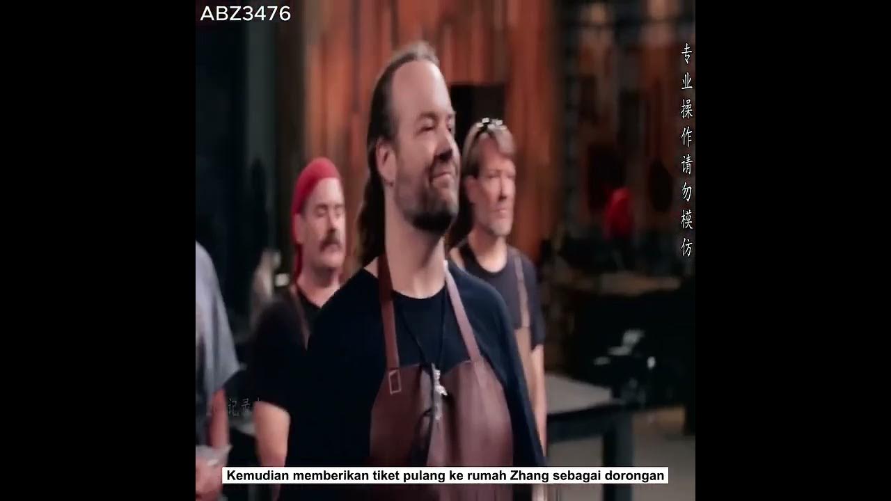 Tantangan peleburan tungku arang - YouTube