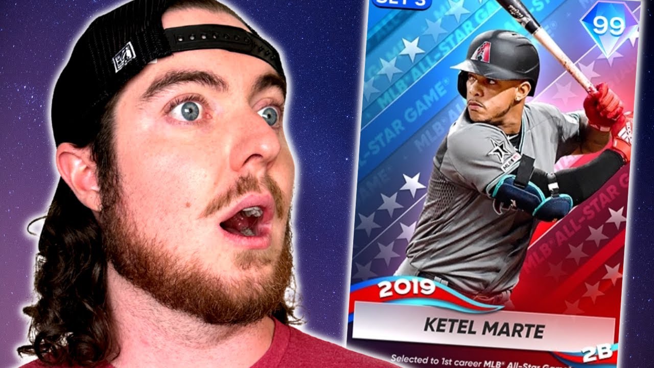 *99* KETEL MARTE CARRIES ME IN HIS MLB THE SHOW 23 DEBUT! - YouTube