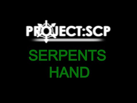[Project: SCP OST] ButedMesa - Serpents Hand Theme