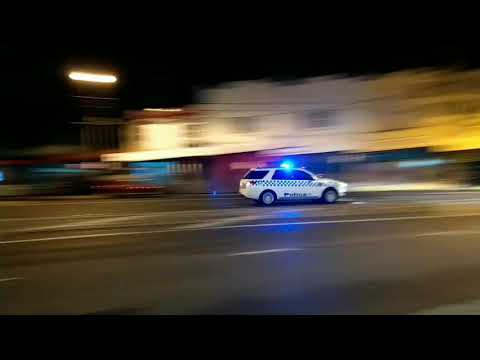 VicPol responding code 2 - YouTube