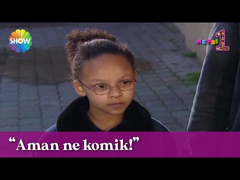 Zeynep, İlyas efendi'ye laf çarpıyor! | Hepsi 1 - 1. Bölüm