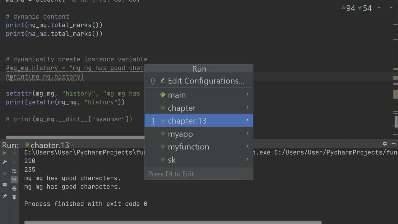 chapter13.9 ( dynamic content , instance variable, dynamically create instance var and method ...