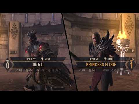 Revenge is a dish best served guffawed - YouTube