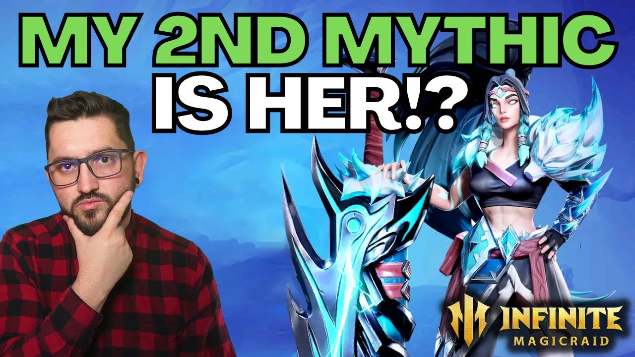 Brynhild Will Be My 2nd Mythic Here Is Why | Infinite Magicraid - YouTube
