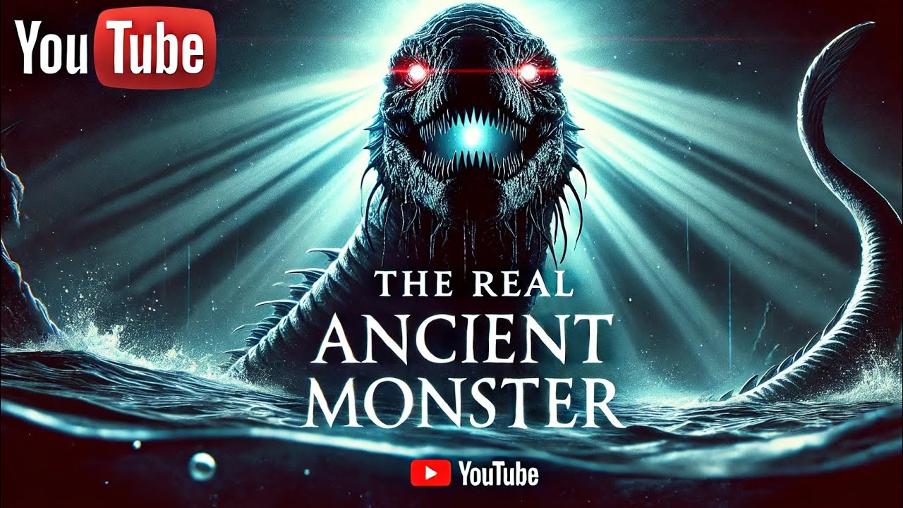 The Real Ancient Monster Leviathan | रहस्यमयी समुद्री दानव | Sandeep ...