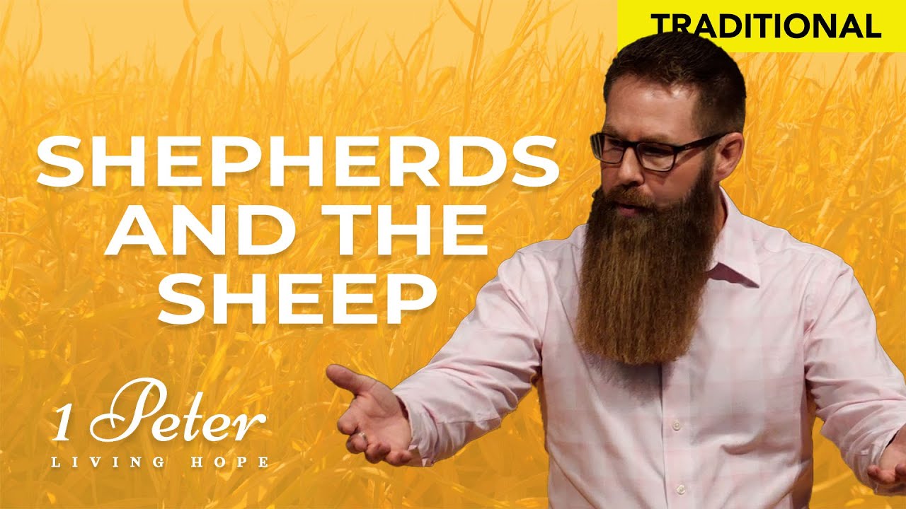 Shepherds and the Sheep | Trinity Opp | Traditional | December 1 - YouTube