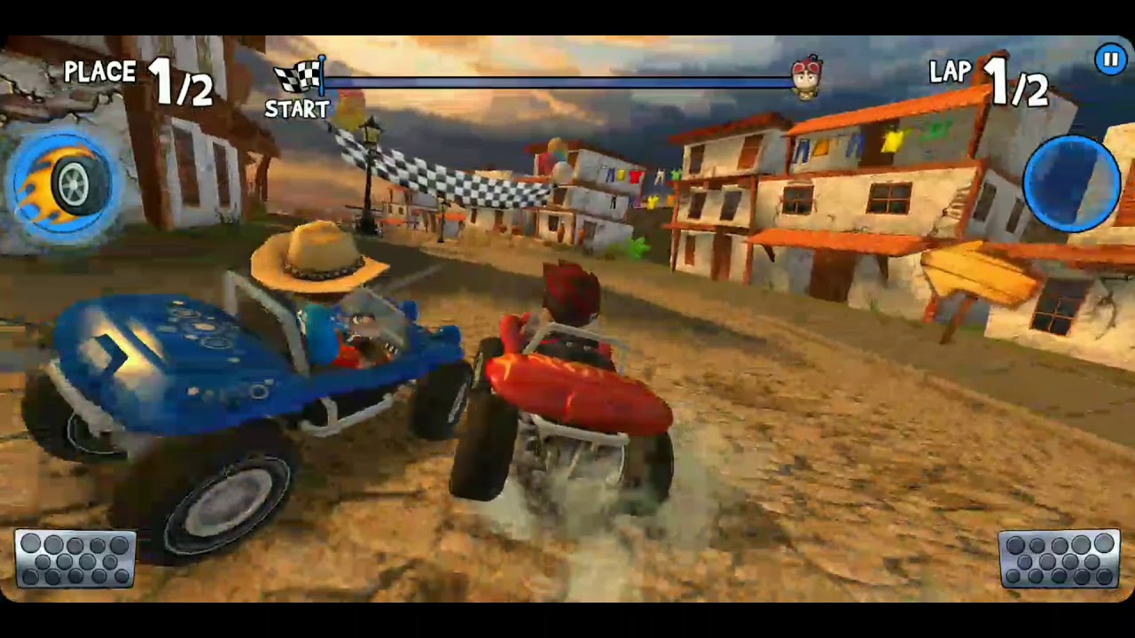 Buggy RICING SERIES 2 ( Mengalahkan Sang Raja ) - YouTube