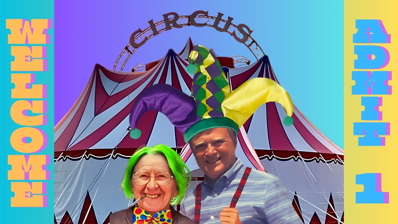 The Buffoon Bonfiglio & The Greasy Mary Raatz - YouTube