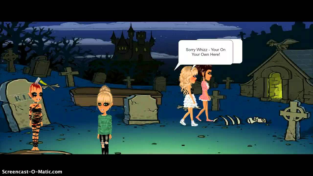 -MSP- SCARY MOVIE Made By Monstaxx - YouTube