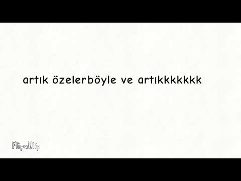 18. Enimasyon özel | Gabak Niloya
