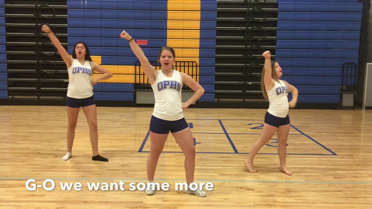 OPHS General Chants 2017 - YouTube