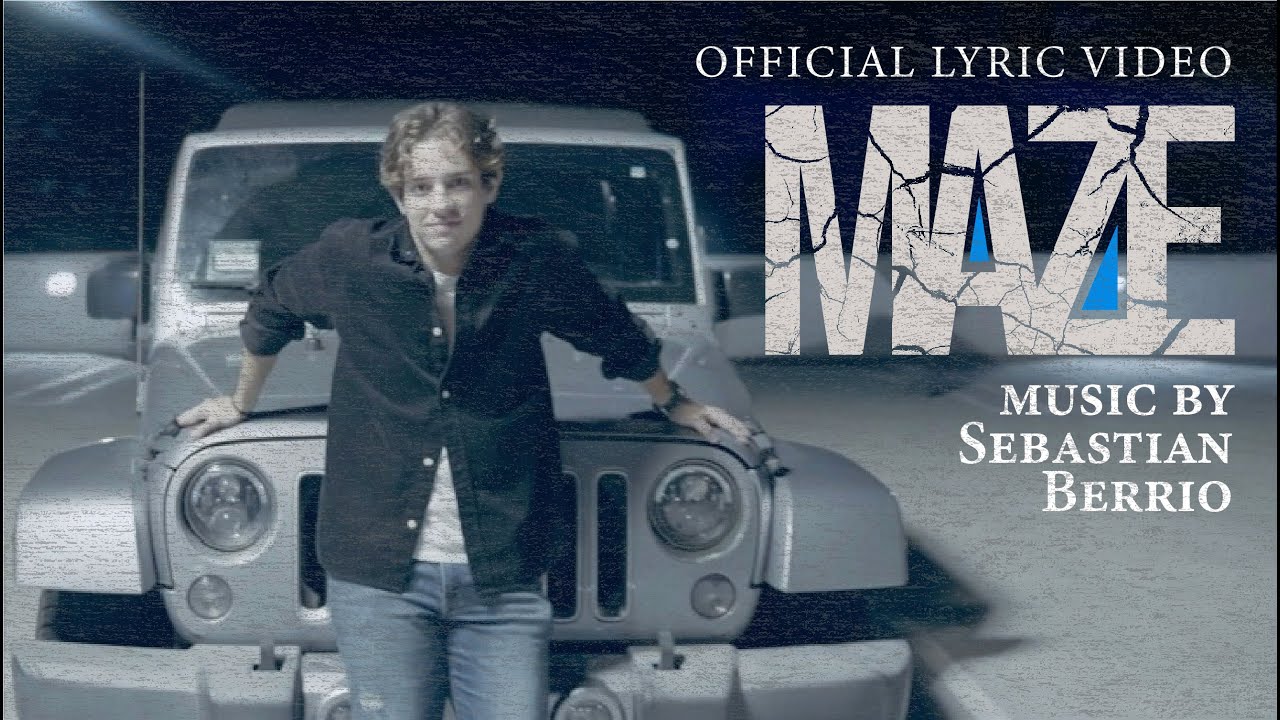 Sebastian Berrio - Maze (Official Lyric Video) - YouTube