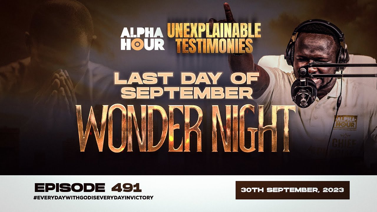 ALPHA HOUR EPISODE 491 - YouTube
