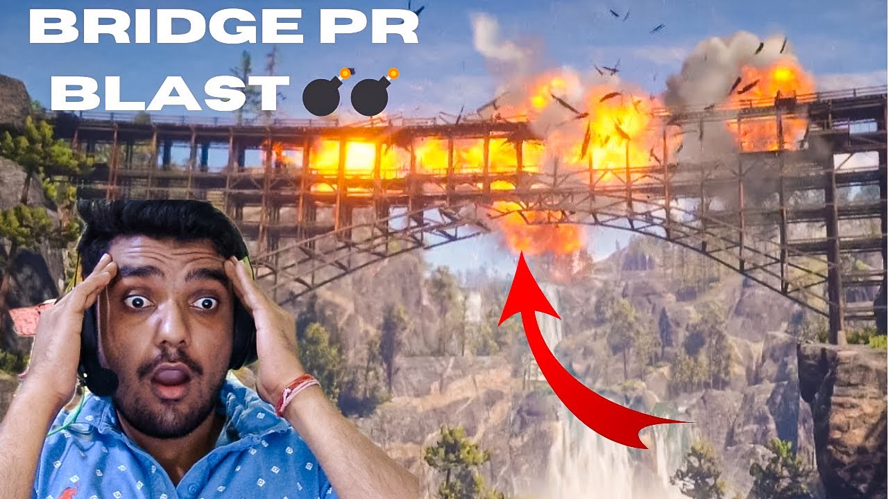 Bridge Hi Uda Diya 😱😱 | Red Dead Redemption 2 Walkthrough Part 39 - YouTube